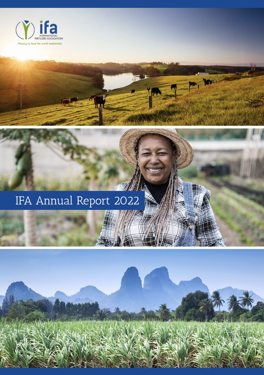 IFA Annual Report 2022 - Fertilizer