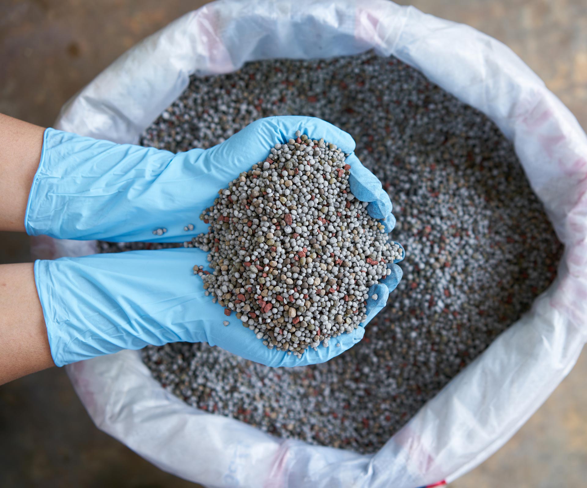 Fertilizer industry by numbers