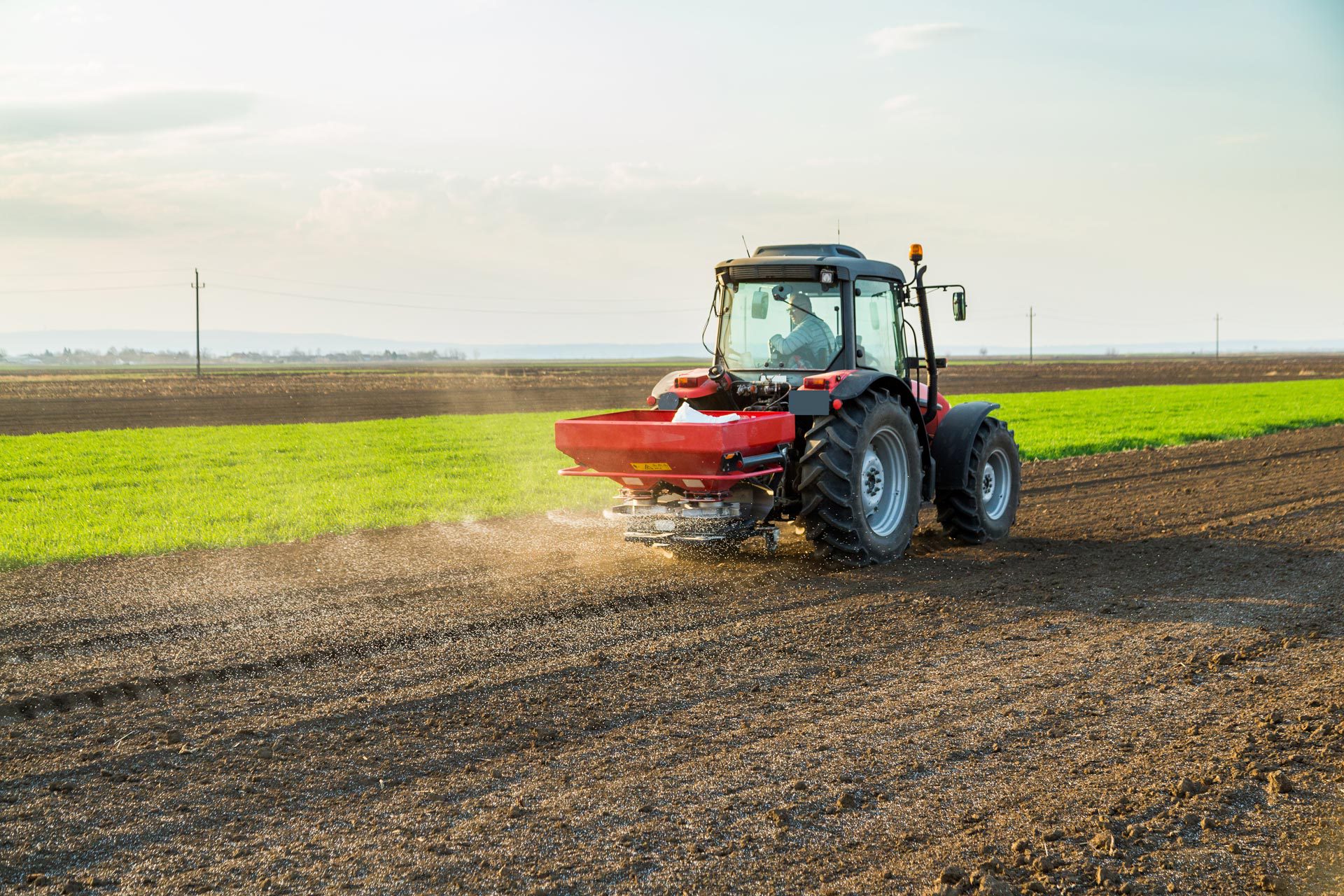 Fertilizer industry by numbers